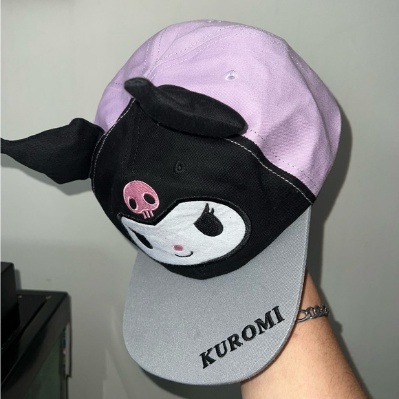 Accessories | Kuromi Cap Hat | Poshmark